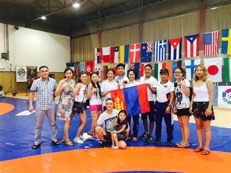 Манай улсаас энэ удаагийн чансаанд эрэгтэй 5 эмэгтэй 5 нийт 10 бөх багтжээ