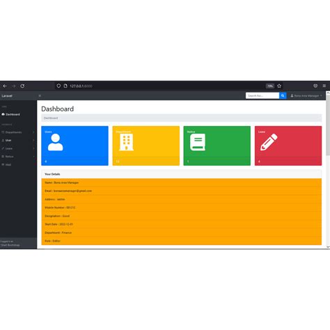 Jual Tutorial Web User Management System Laravel 7 Shopee Indonesia