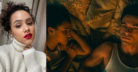 Nathalie Emmanuel Explains The Most Important Theme In The Invitation