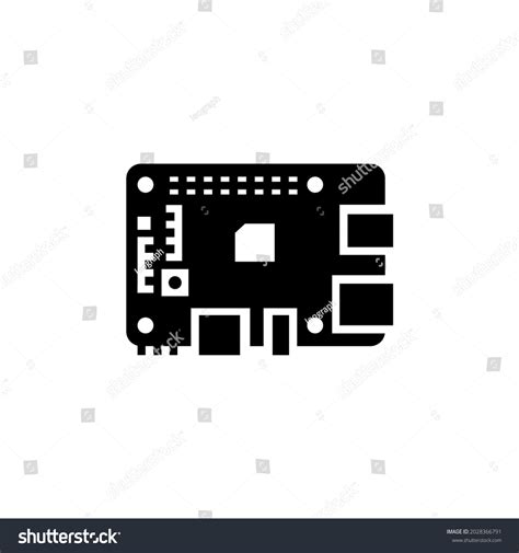 Raspberry Pi Logo Icon Original Raspberry Pi In India From Approved