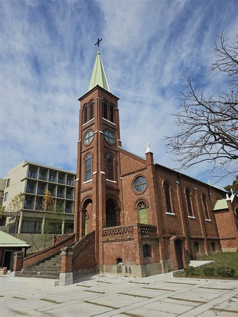 96년 역사 칠곡 구 왜관성당 국가등록문화유산 된다