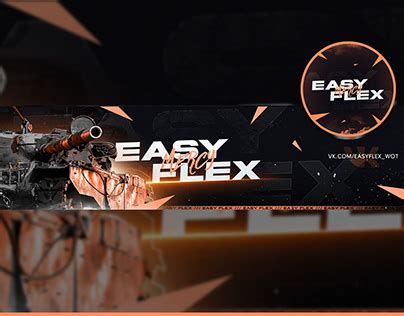 Youtube Headers On Behance