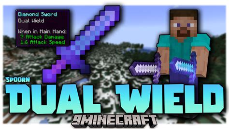 Minecraft Dual Wield Mod Download Vhktx