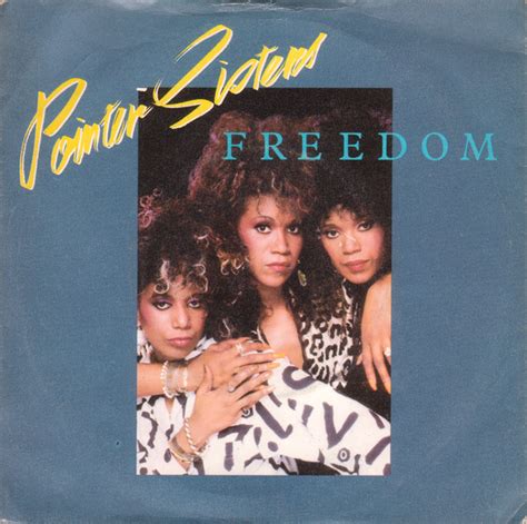 Pointer Sisters Freedom” Songs Crownnote