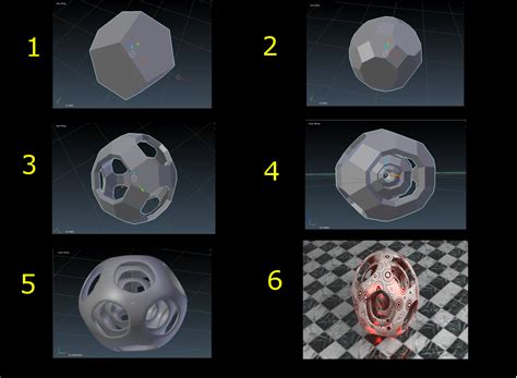 Modeling Convert A D Model Into A Simple D Model Blender Stack Images