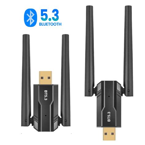 150m-USB-Bluetooth-Adapter-Bluetooth-5-3-Sender-20m-drahtloser-Audio ...