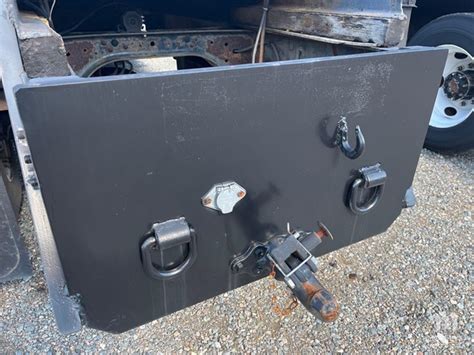 2001 Ford F650 Flat Bed Truck 15539 Auctions Equipmentfacts