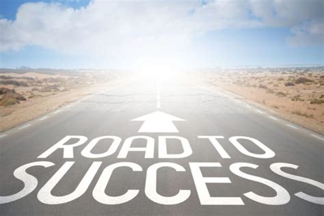 The Road To Success Kerry And Co Kerry And Co