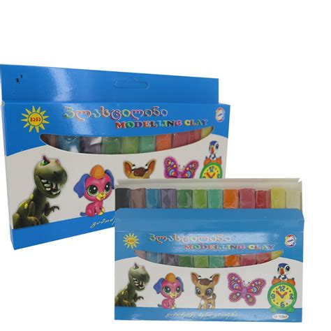 პლასტილინი გამა