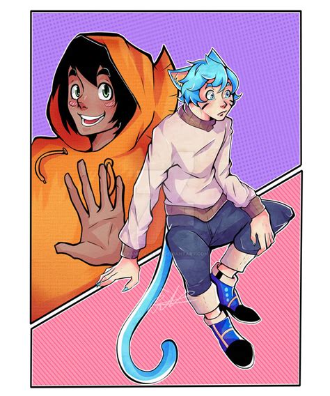Gumball And Darwin By Pamelaleeal On Deviantart