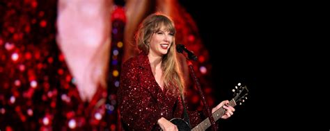 Taylor Swift Red Tour Mean