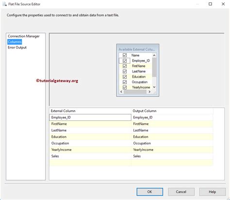 SSIS ForEach Loop File Enumerator