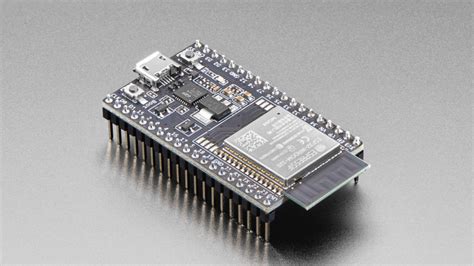 peran esp32 dalam smart home