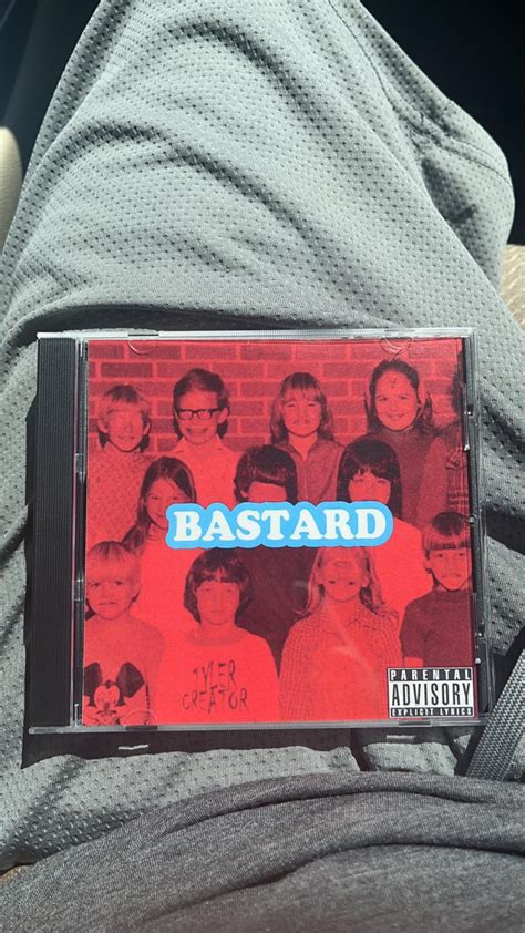 I Made A Bastard Cd On Kunaki I Think It Came Out Nice R Tylerthecreator