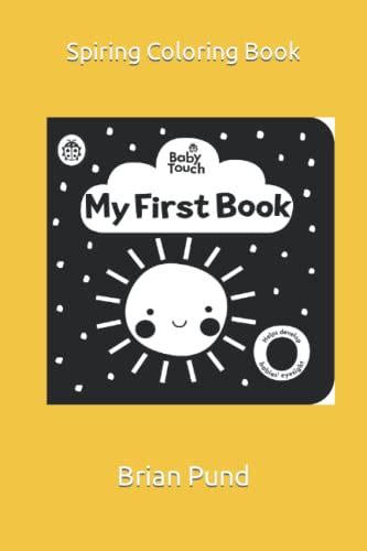 Spiring Coloring Book By Brian Pund Goodreads