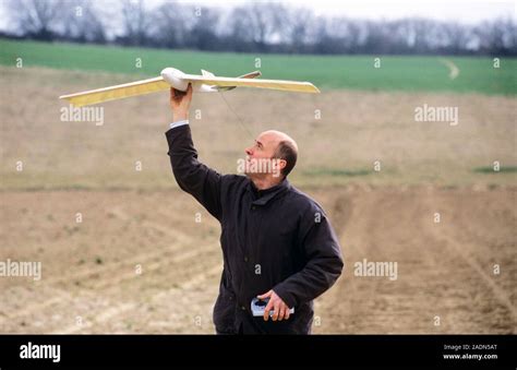 Ornithopter Flapping Wing Aircraft French Inventor Albert Kempf