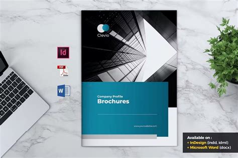 Sample Company Profile Cover Best Company Profile Cover Designs