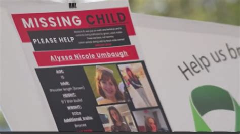 Clay County Sheriff Gives Details On Investigation Into Missing 15 Year Old Alyssa Umbaugh