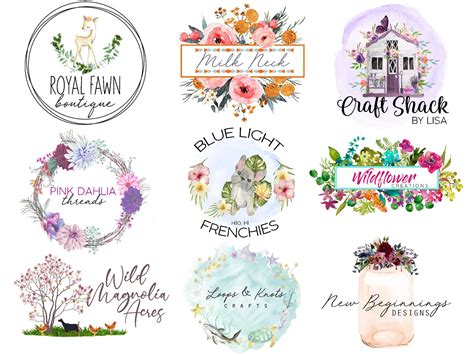 Craft Business Logo Ideas Rodrigo Vanover