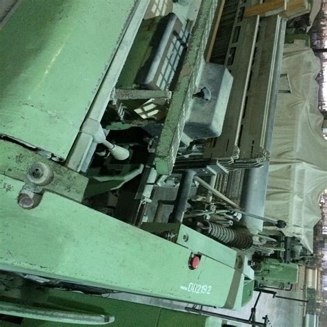 Ps3600 Sulzer Weaving Machine At ₹ 450000 Piece Weaving Machines In