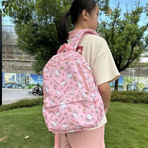 Рюкзак Hello Kitty купить с доставкой по выгодным ценам в интернет магазине Ozon 1367258166