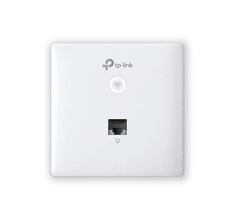 TP LINK AP AC DUAL B WALL PLATE EU Supplies