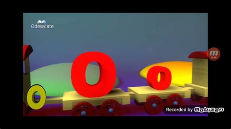 The Story Of Alphabet O Youtube