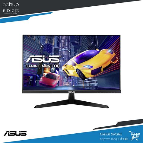 Pchub Asus Vy Hge Led Ips Hz Freesync P Hdmi Vesa Lazada Ph