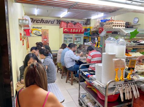 Orchard Yong Tau Fu Delicious Yong Tau Foo With Tasty Zero Msg Soup