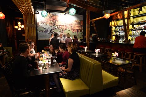 Photos Inside Denvers New Adrift Tiki Bar The Denver Post