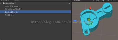 Unity更改模型中心和旋转中心unity改变旋转中心 Csdn博客