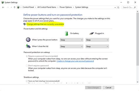 How To Disable Fast Startup In Windows 10 LinuxBSDos