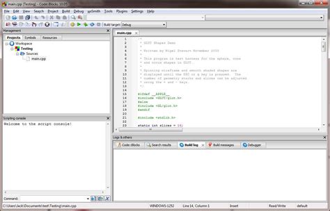 Alternativas De Codeblocks Para Android Tablet —