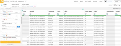 Dispite The Recipe Have Results The Ouput Is Empty — Dataiku Community