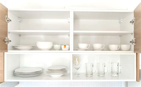 How To Remove Cabinet Shelf Clips