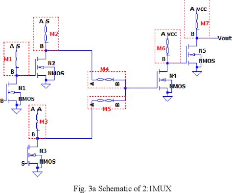 Figure 3 From An Efficient Low Power Full Adder Architecture Using