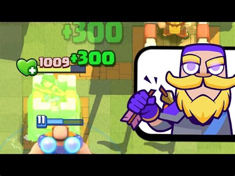 Clash Royale Is Set To Introduce New Card Evolution Knight Stats