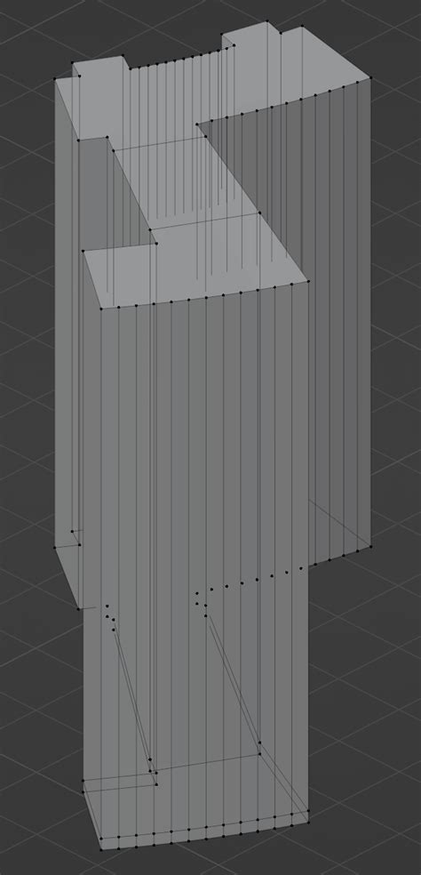 Modeling Geometry Showing Through When X Ray Is Off Blender Stack Exchange