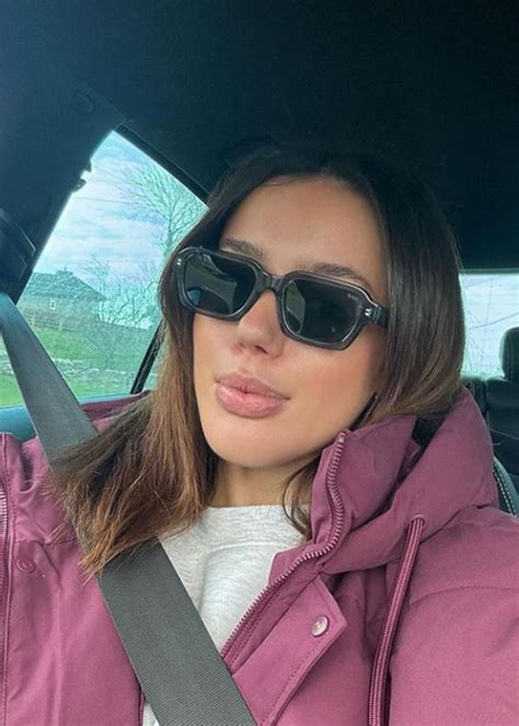 Robyn Trout On Pinch Me Moment Brand Featured In Vogue