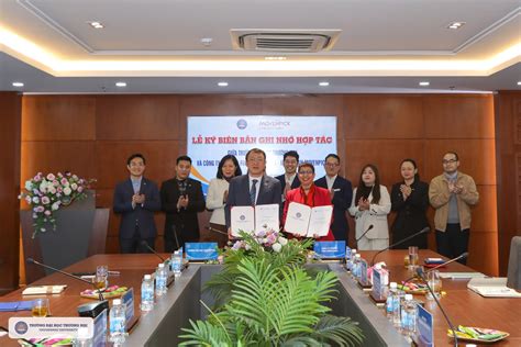 Trường Đại học Thương mại khoahoc tmu edu vn