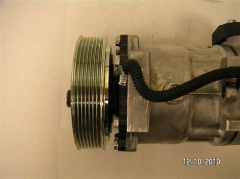 Sell New A C Compressor With Clutch For Dodge Pickups In Sacramento California Us For Us 135 00