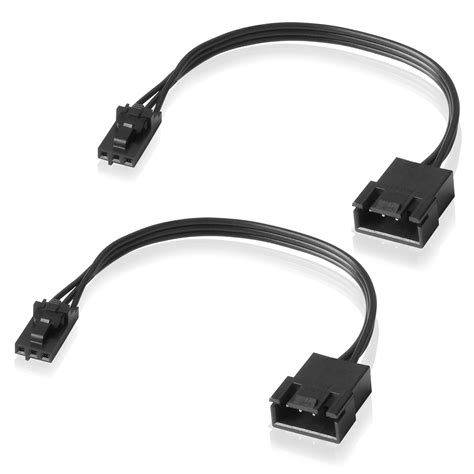 Ezdiy Fab Adapter Cable Compatible With Corsair Lighting Node Pro And Commander Pro Smart Rgb