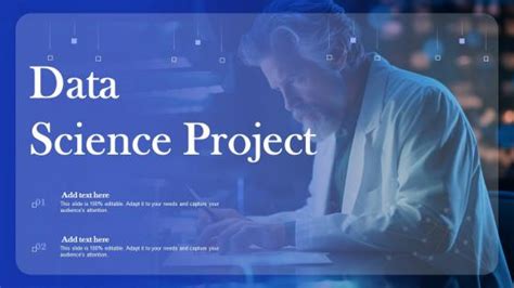 Data Science Project Steps Powerpoint Presentation And Slides Slideteam