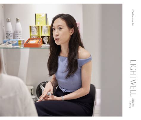 Fashioninsider：「每一個階段所做的事情，都會累積成下個階段的養分。」—— 專訪 Lightwell 創辦人 Eileen Ueng The Femin