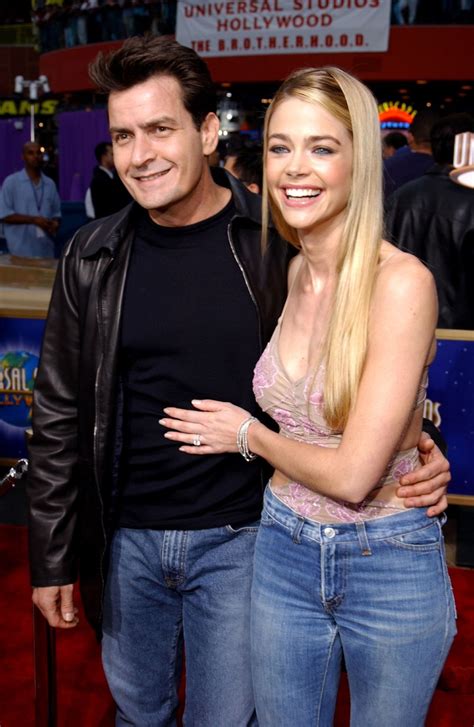 Denise Richards Marks Daughter Samis 17th Birthday With Pics