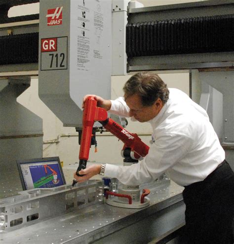 Portable Cmms Go To Inspection Source 3d Metrology Software Training