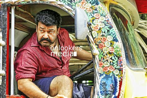 Mohanlal Pulimurugan Stills Photos Images Onlookersmedia