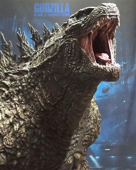 Godzilla Face Wallpapers Wallpaper Cave