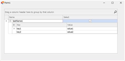 [devexpress] Gridcontrol 去除上方 Level標題