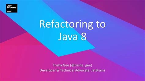 Rajavardhan Merugu On Linkedin Refactoring To Java 8 Qcon New York